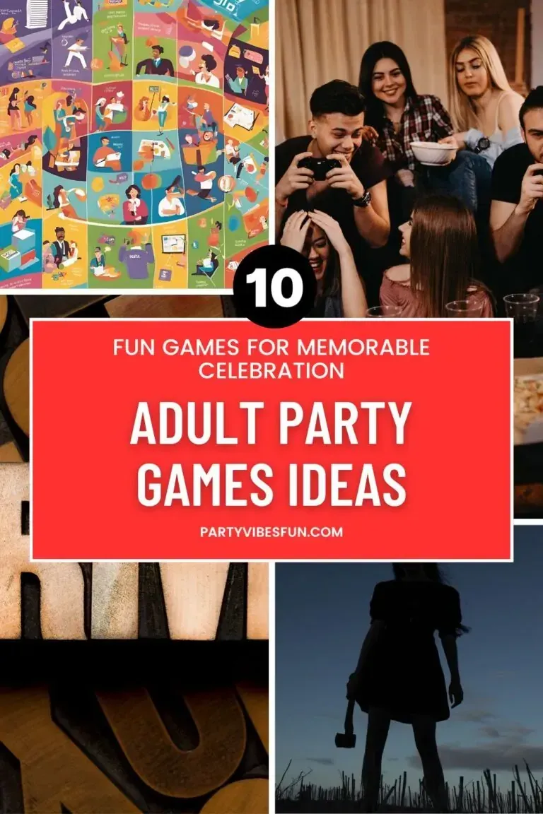 Fall Fest Game Ideas - Celebrate the Season