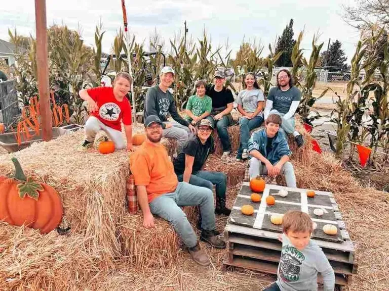 Fall Fest Game Ideas - Celebrate the Season